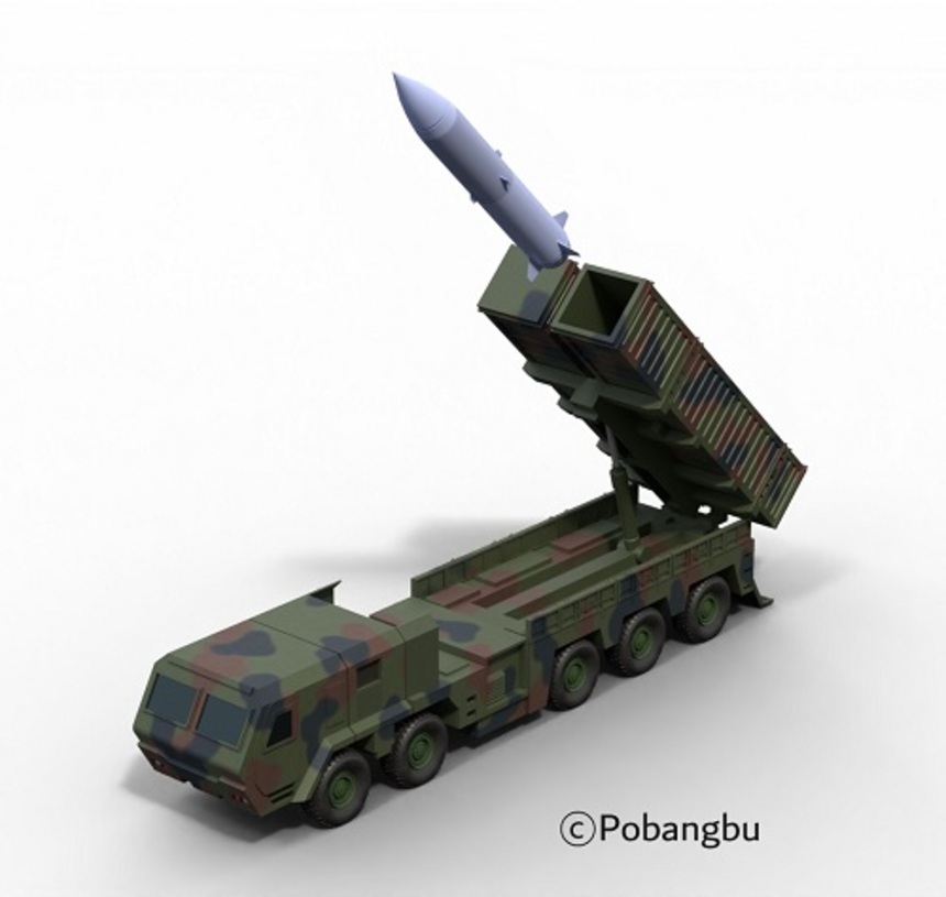 '북한판 초대형 현무' 상대할 KTSSM-III 미사일의 실체는? | 비즈한국