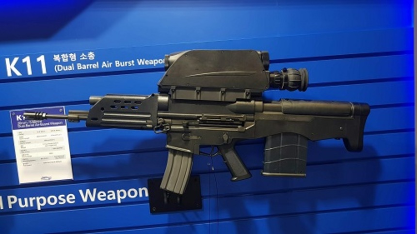 K11 복합소총의 실패에서 무엇을 배울 것인가 | 비즈한국