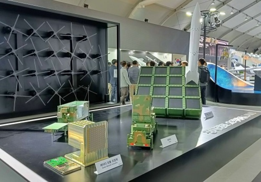 '아이언 돔 능가' 차세대 방공시스템 LAMD 뜬다 | 비즈한국